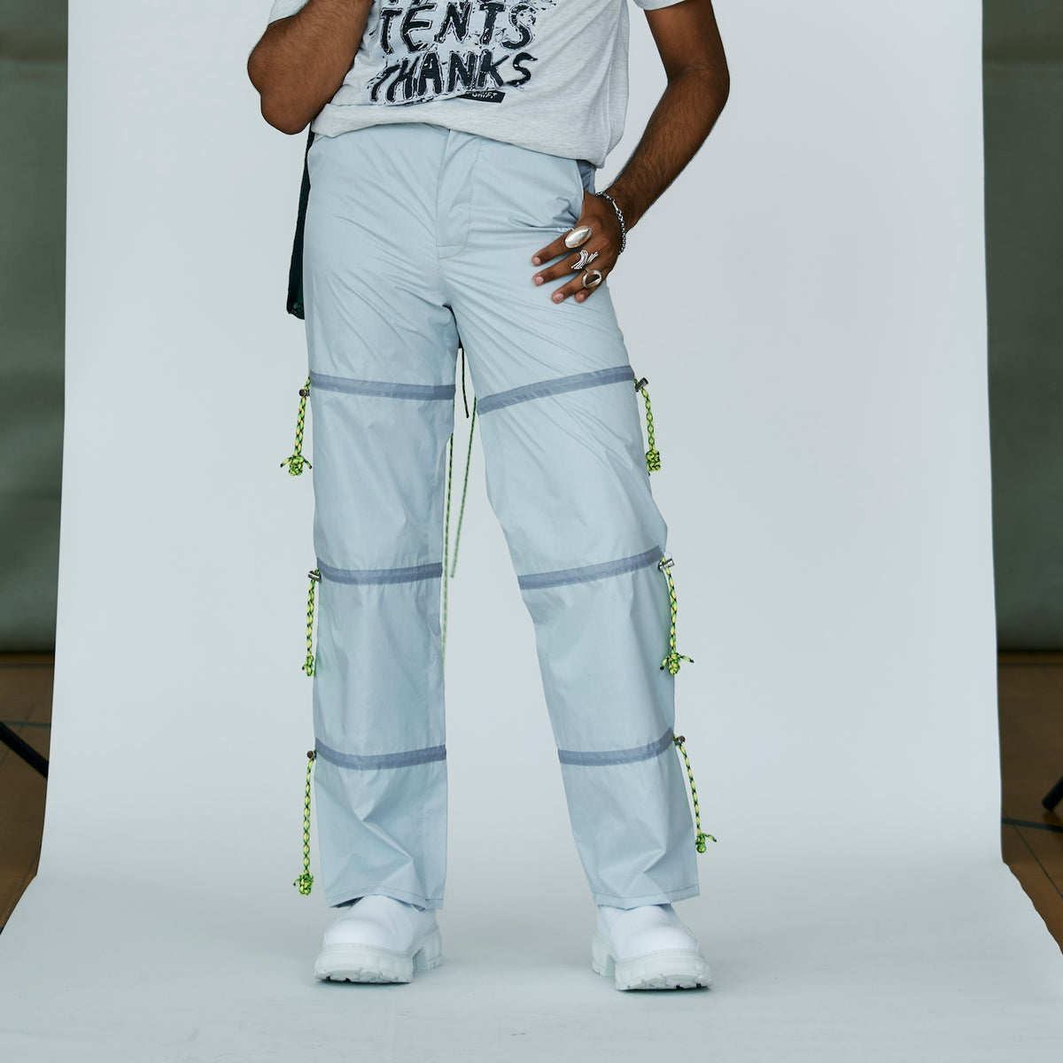 Liam Triple Pull-String Trousers – The Forumist